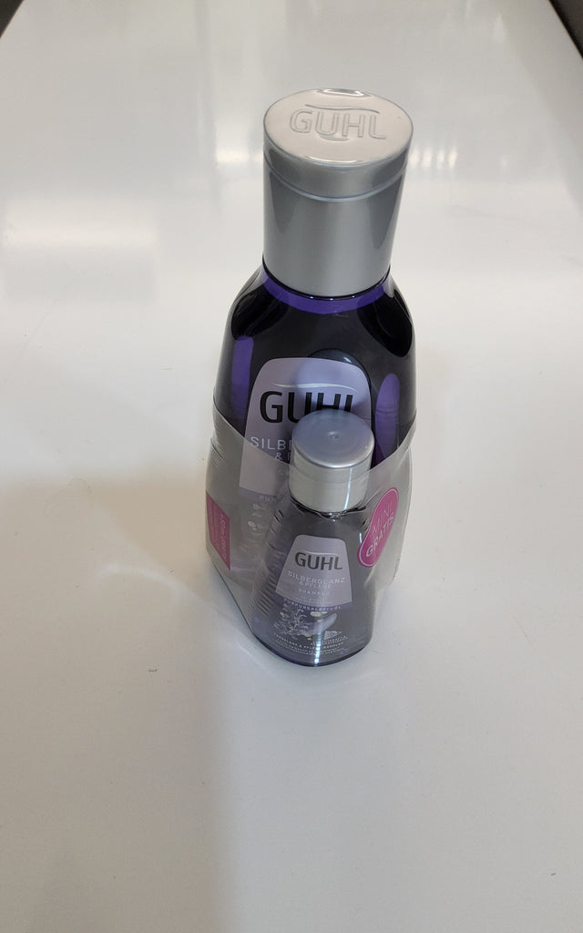 Guhl Silver Shine & Care Shampoo 250 ml + 50 ml– Aegean Vibe Guhl Silver Shine & Care Shampoo 250 ml + 50 ml– Aegean Vibe