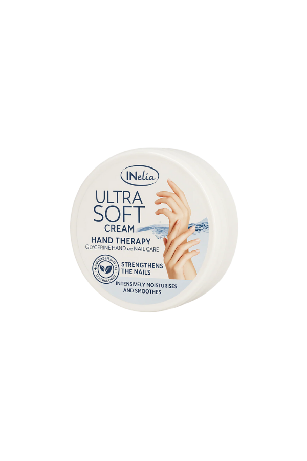 INelia Ultra Soft Hand Therapy Cream 200 ml – Aegean Vibe