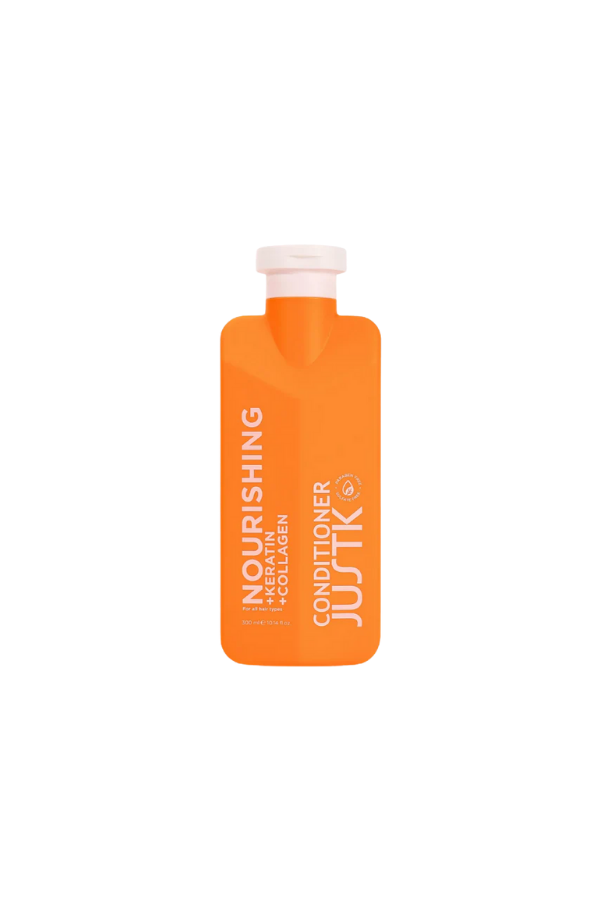 JUSTK Keratin & Collagen Conditioner 300 ml – Aegean Vibe