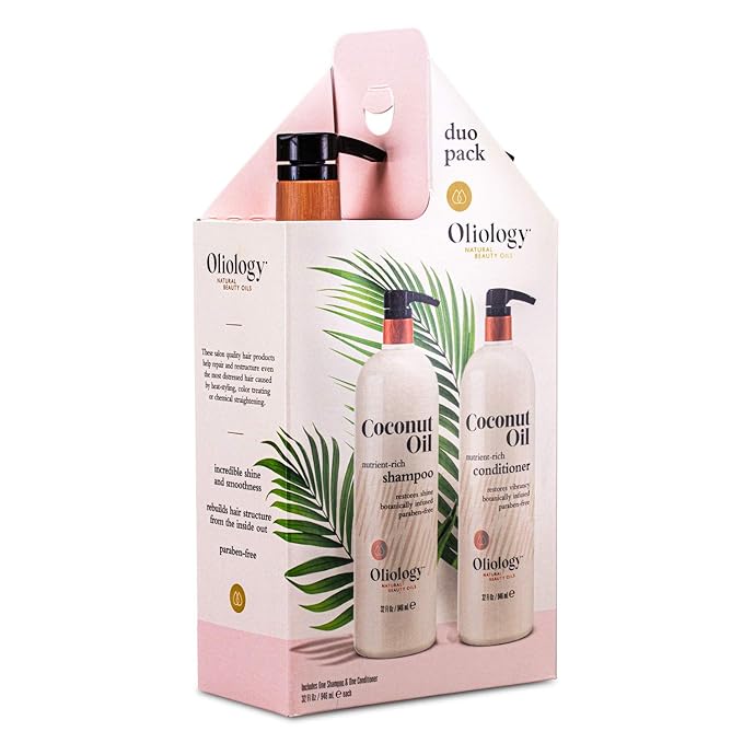 Oliology coconut oil store