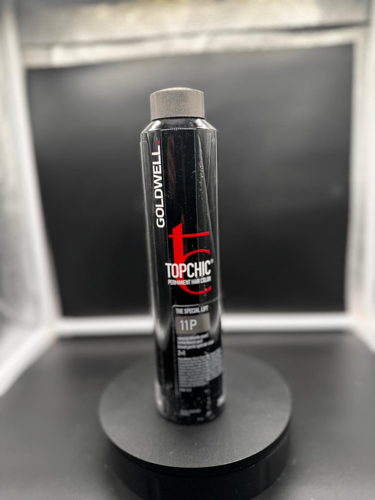 GOLDWELL TOPCHIC PERMANENT HAIR COLOR The Special Lift 11P 250ml ...