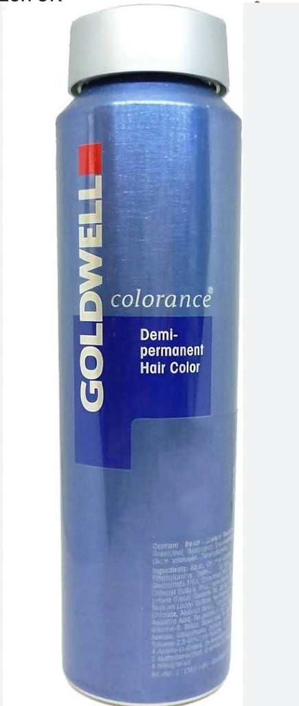 GOLDWELL Colorance Demi-Permanent Hair Color 6MB 120ml– Aegean Vibe