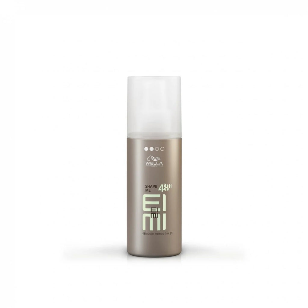 WELLA Professional Shape Me 48H Shape Memory Hair Gel 150 ml– Aegean Vibe